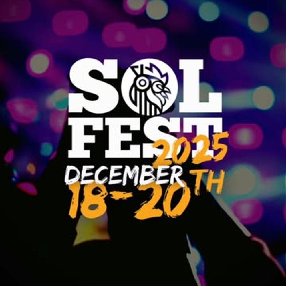 SOL Fest 2025 | EventPass