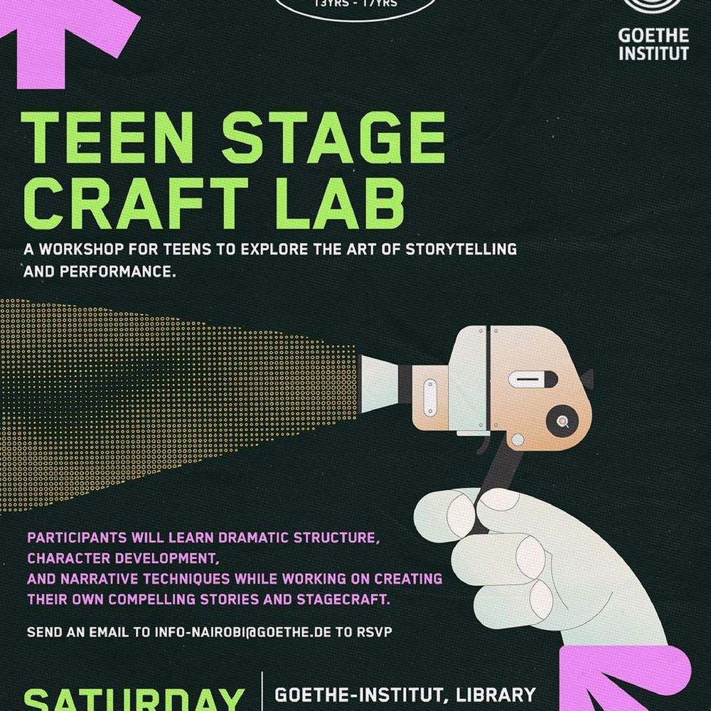 Teen Stage Craft Lab | EventPass