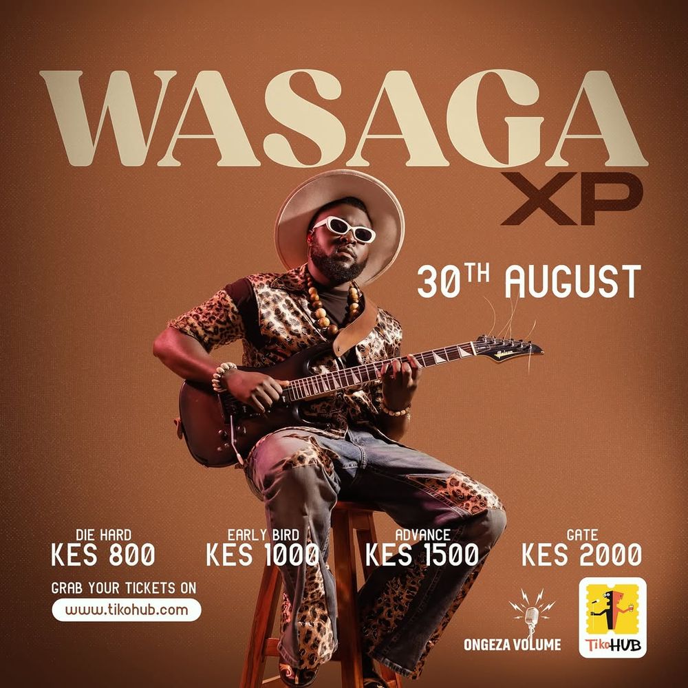 WASAGA XP - EventPass