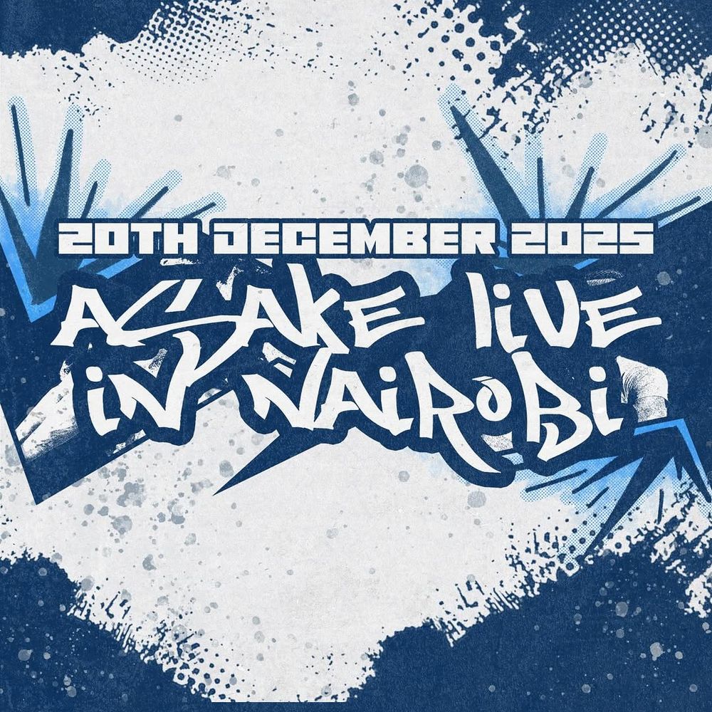 Asake Live in Nairobi - EventPass