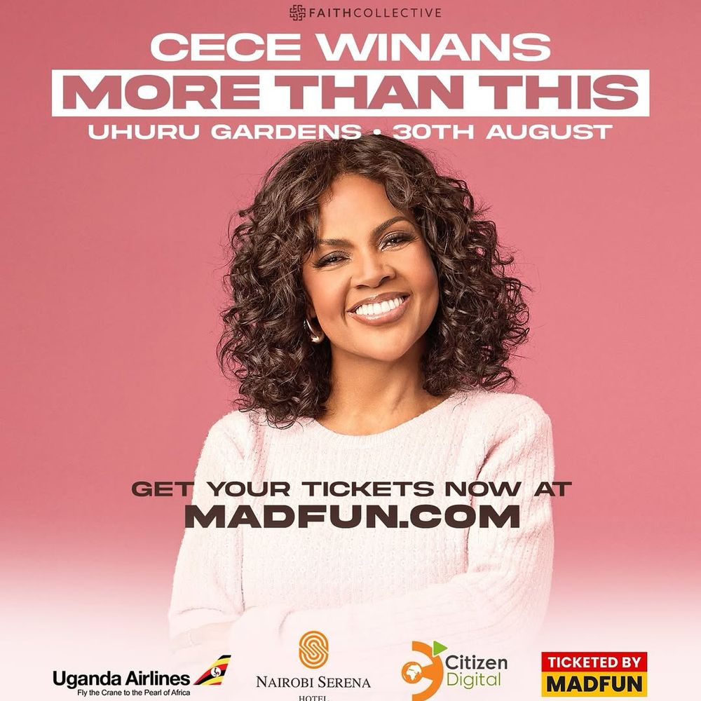 More Than This World Tour featuring Cece Winans - EventPass