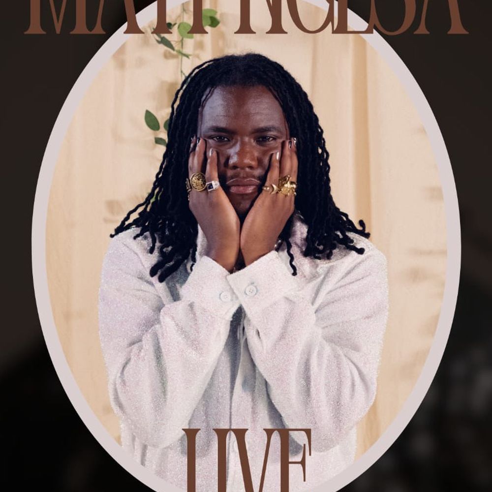 Matt Ngesa & M. Rumbi Live Showcase - EventPass